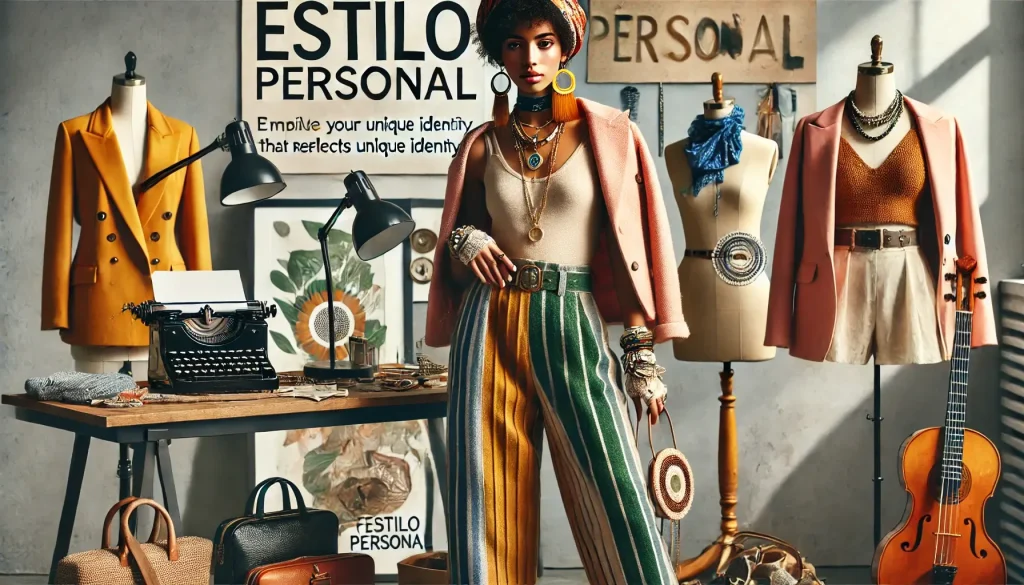 Estilo Personal: Descubre tu Identidad Única - UY Arte